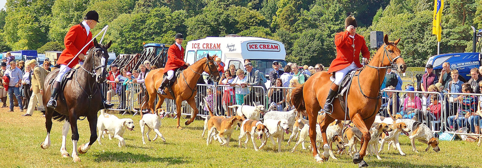 Gallery - Dunster Show