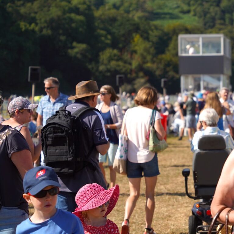 The 177th Dunster Show, Somerset - Friday 15th August 2025