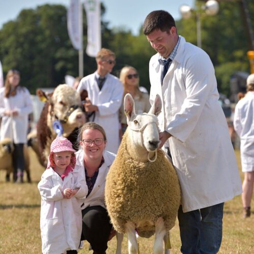 Information for Visiting Dunster Show, Friday 15th August 2025