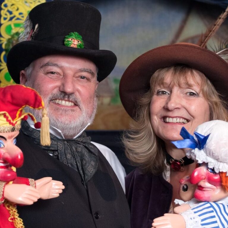 Entertainment - Dunster Show