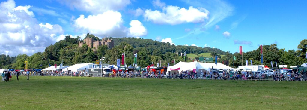 The 177th Dunster Show, Somerset - Friday 15th August 2025